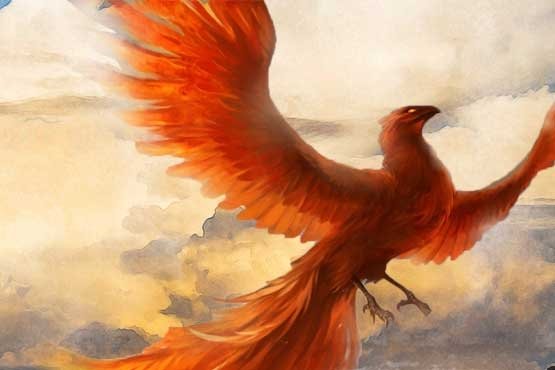 Mitolojinin Anka Kuşu : Simurg | Sanat Karnavalı